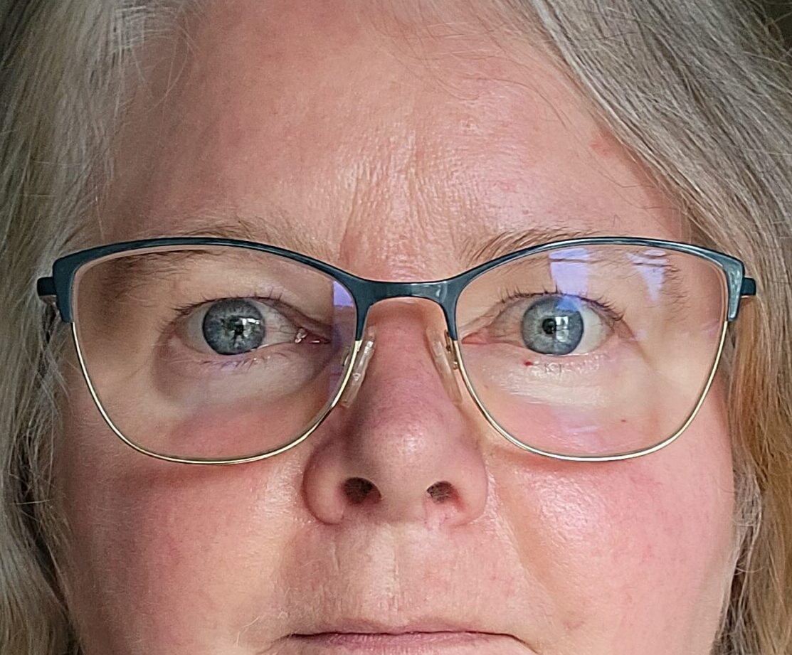 New Glasses – Susan Lyn